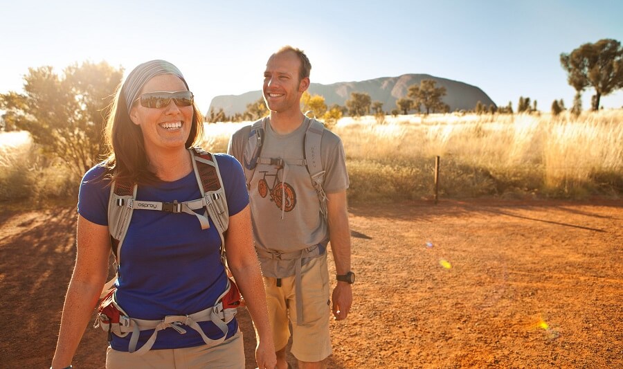 Uluru Sunrise Tour $75 | Uluru Sunrise Tour from Ayers Rock Resort