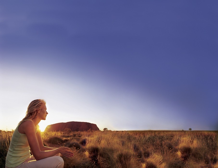 Uluru Sunrise Tour $75 | Uluru Sunrise Tour from Ayers Rock Resort
